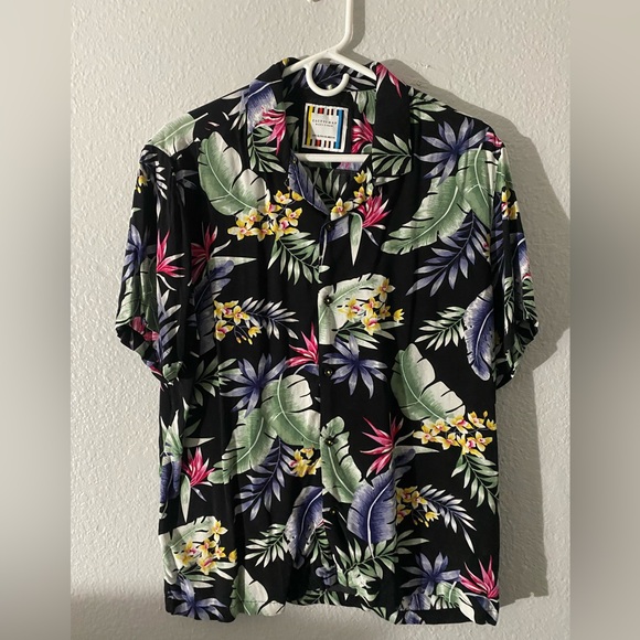 Shirts | Mens Cactus Man By Ricky Singh Hawaiian Shirt Xl | Poshmark